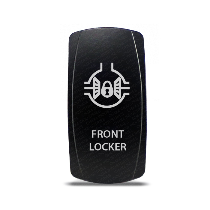 CH4x4 Rocker Switch Front Locker Symbol – CH4X4 Industries