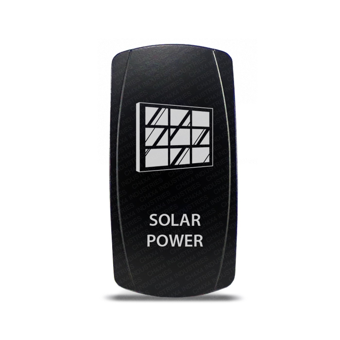 CH4x4 Rocker Switch Solar Power Symbol 3 – CH4X4 Industries