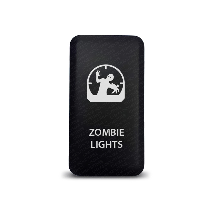 CH4x4 Push Switch for Toyota – Zombie Lights Symbol 2 – CH4X4 Industries