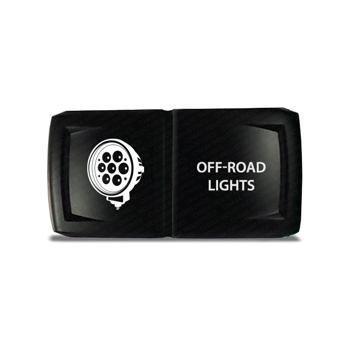 CH4x4 Rocker Switch V2 Off-Road Lights Symbol – Horizontal – CH4X4 ...