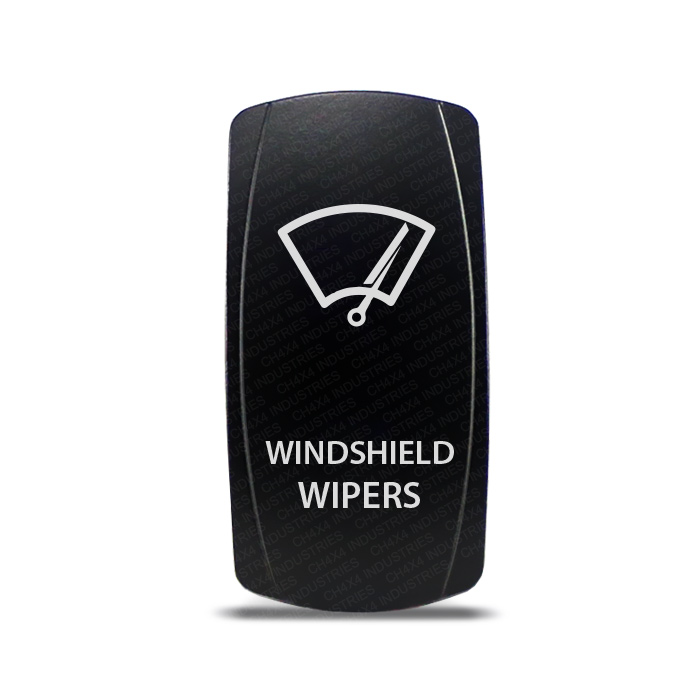 CH4x4 Rocker Switch Windshield Wipers Symbol – CH4X4 Industries
