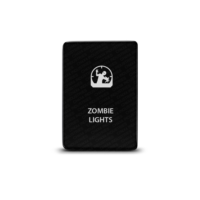 CH4x4 Small Push Switch for Toyota – Zombie Lights Symbol 2 – CH4X4 ...