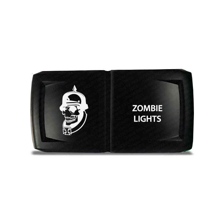 CH4x4 Rocker Switch V2 Zombie Lights Symbol 6 – Horizontal – CH4X4 ...