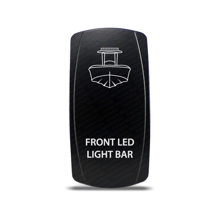 CH4X4 Marine Rocker Switch Front Led Light Bar Symbol – CH4X4 Industries