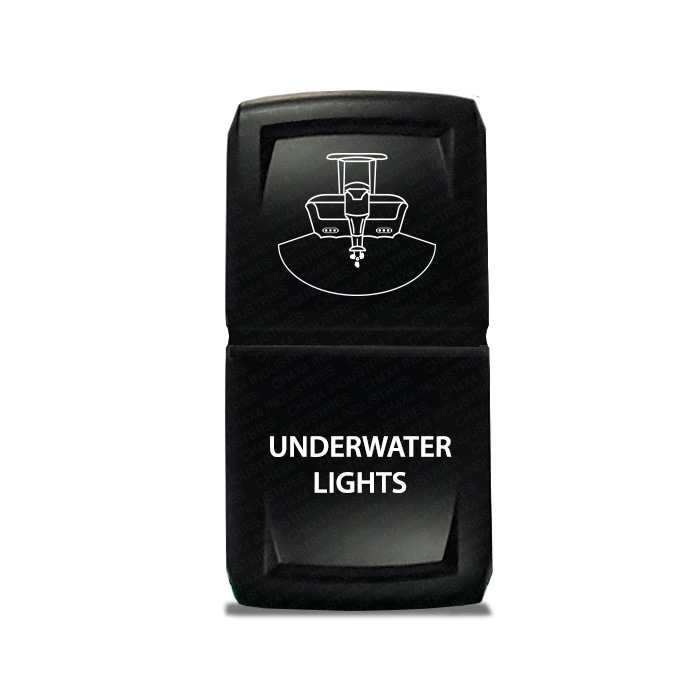 CH4X4 Marine Rocker Switch UnderWater Lights Symbol – CH4X4 Industries