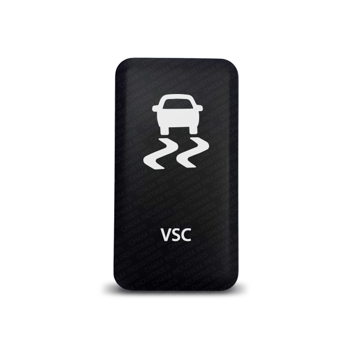 CH4x4 Push Switch for Toyota – VSC Symbol – CH4X4 Industries