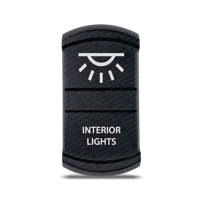 CH4x4 Rocker Switch V3 Interior Lights Symbol – CH4X4 Industries