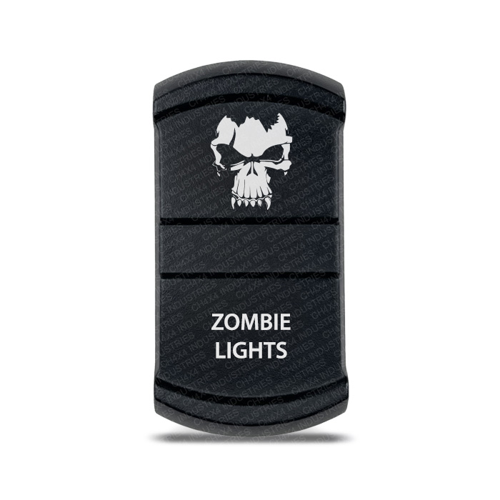 CH4x4 Rocker Switch V3 Zombie Lights Symbol – CH4X4 Industries