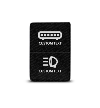 Custom Labeled Rocker Switches - Custom Switches Archives