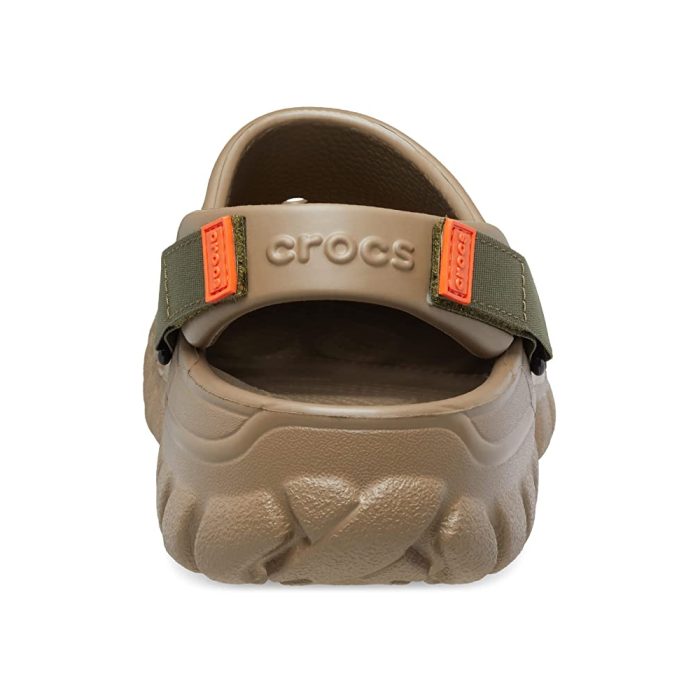 CH4X4 Unisex Offroad Sport Clogs with 21pcs camping charms for Toyota ...