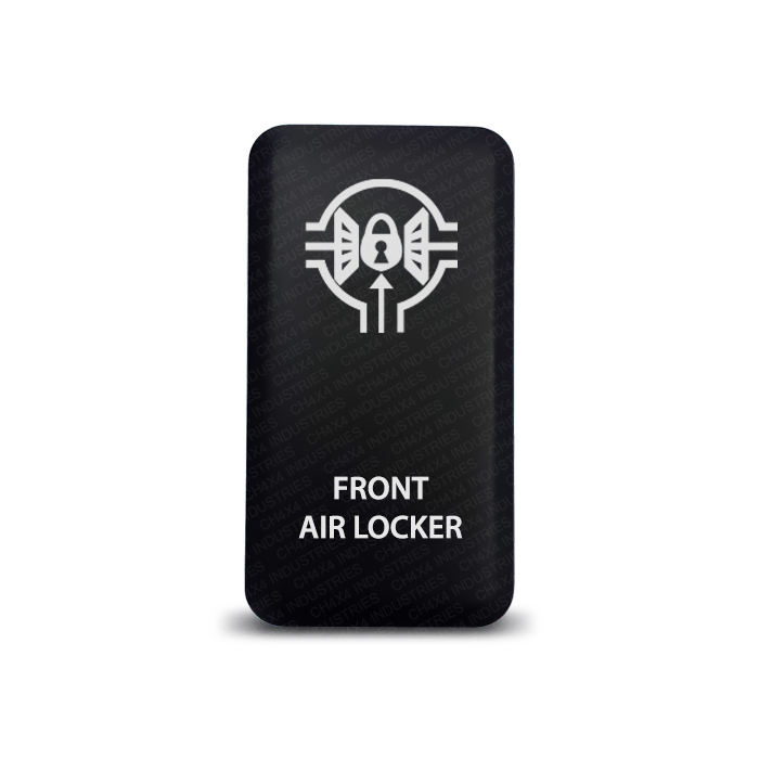 CH4x4 Push Switch for Toyota – Front Air Locker Symbol – CH4X4 Industries