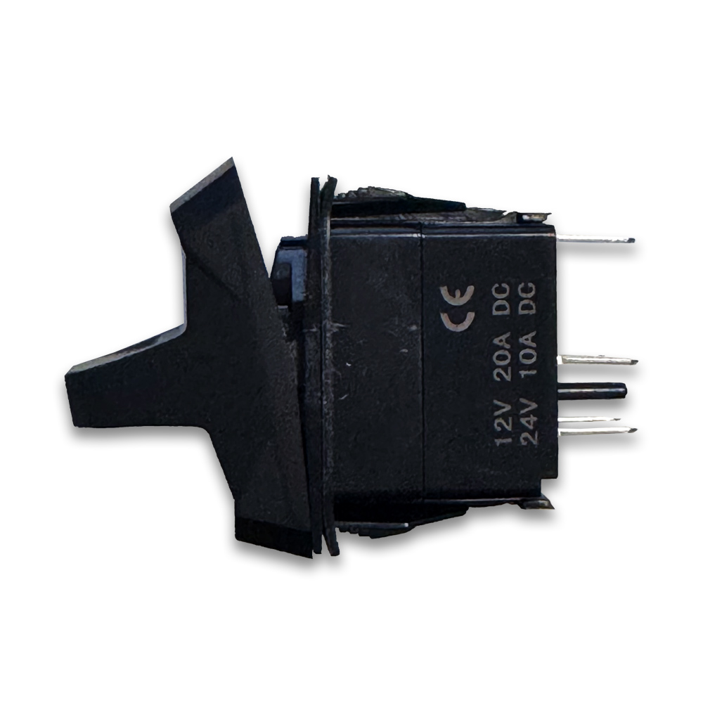 CH4x4 Rocker Switch V4 ON/OFF Symbol – CH4X4 Industries